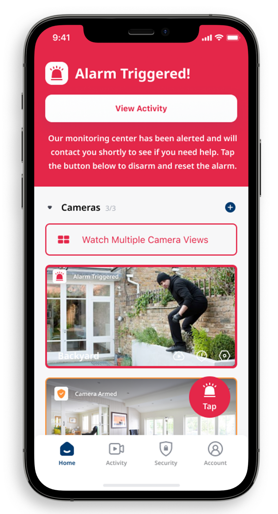 Kami Vision Reveals the World’s First AI-Powered Camera Alarm System ...
